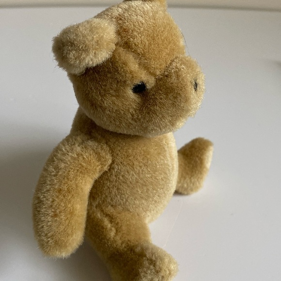 Gund | Toys | Classic Winnie The Pooh Gund Disney Mini Plush Stuffed ...